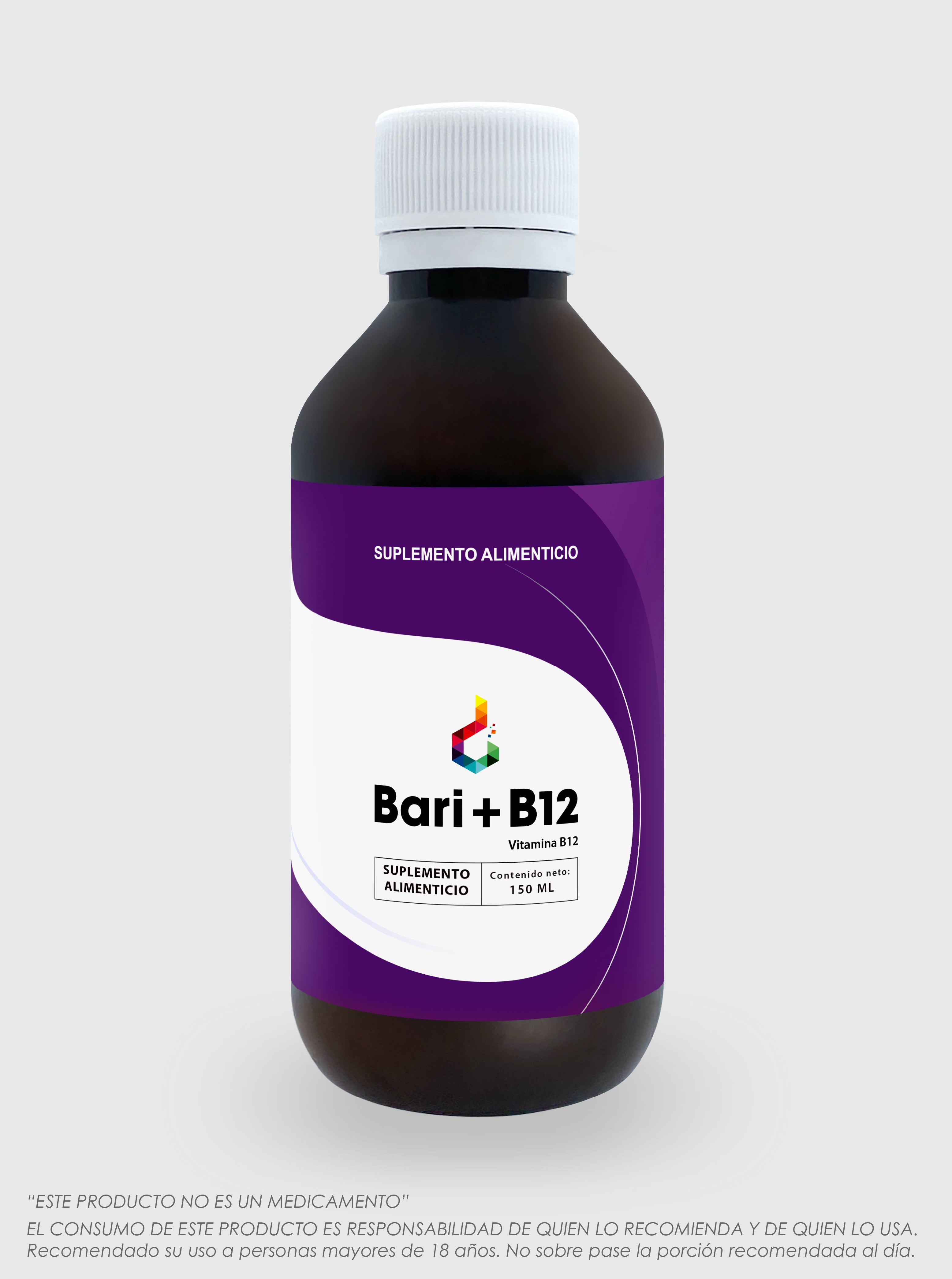 Bari +B12 – Bariatric Support