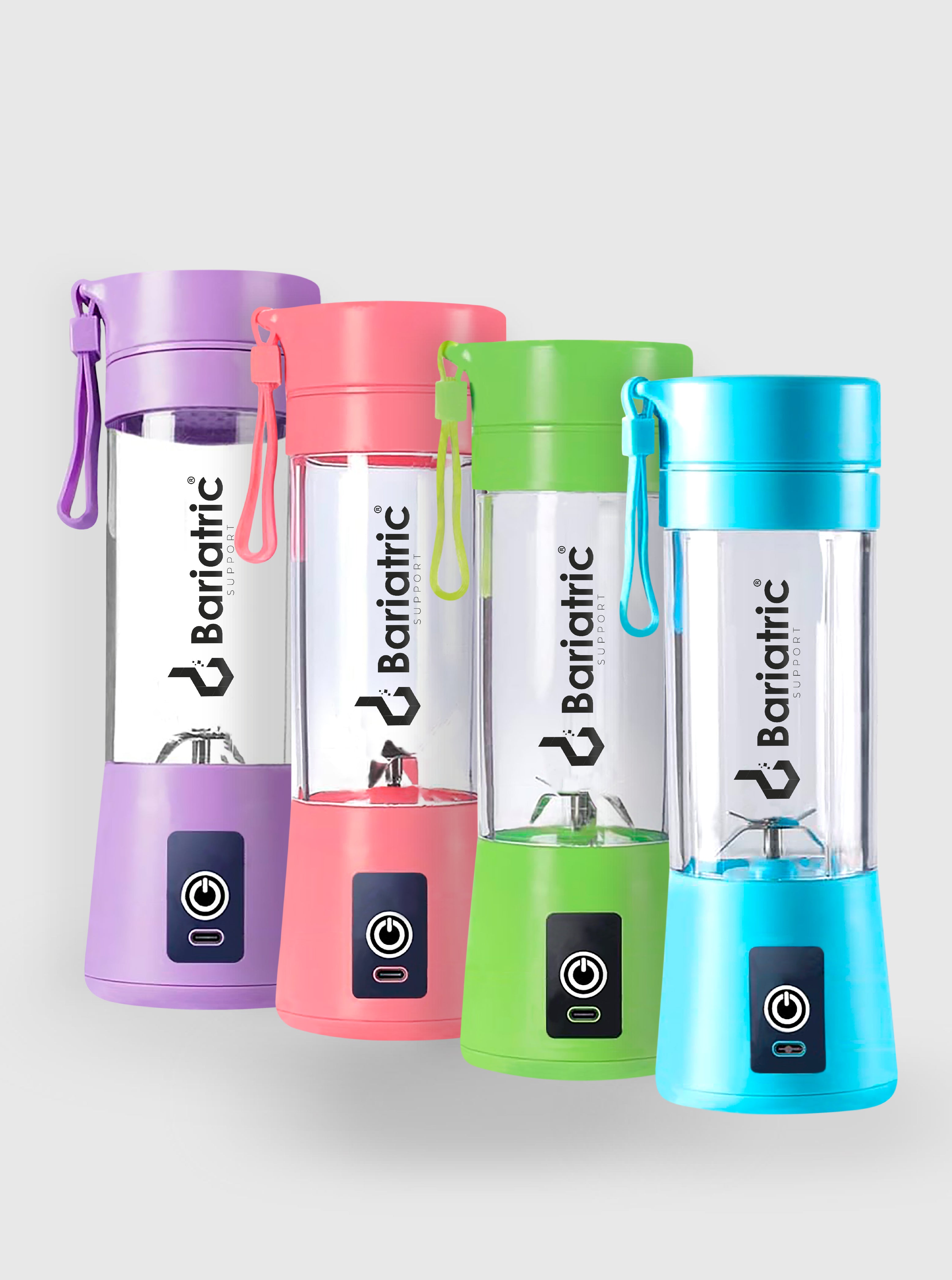 Bari Mixer – Bariatric Support